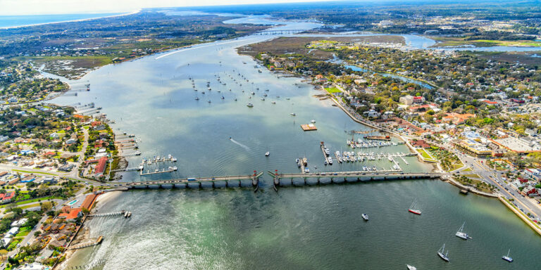 A Look into St. Augustine History - Fury St. Augustine